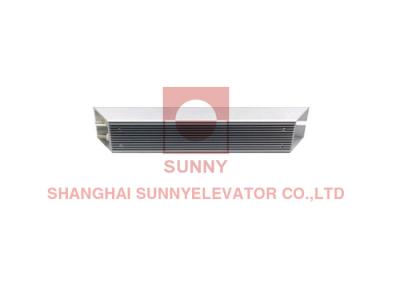 China Aluminum Housed Wirewound Dump Load Resistor / Starting Resistance For Elevator for sale