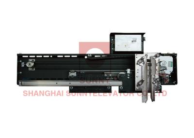 China Side Opening AC PM Elevator Door Operator 2 Panels ZP Interface Installation for sale