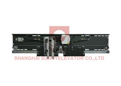 China AC PM Home Elevator Door Components Door Operator Center Opening for sale
