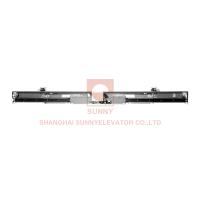 China Passenger Elevator Door Operator 4 Panels Center Opening Landing Door Device for sale