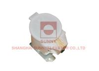 China 0.1kg/Pc Elevator Spare Parts Plastic Elevator Oil Can SN-OC-Series for sale