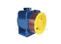 China 1350kg Gearless Traction Machine Motor For Elevator Parts With Stainless Steel for sale