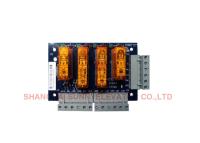 China DC24V Elevator Control Board Unintended Car Movement Protection Board , Audio Chimer for sale