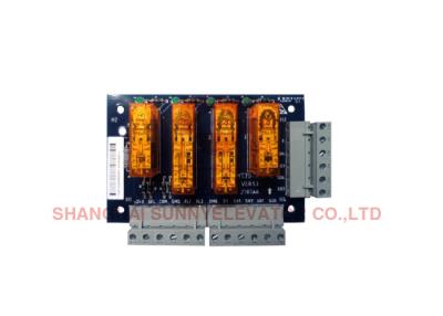 China DC24V Elevator Control Board Unintended Car Movement Protection Board , Audio Chimer for sale