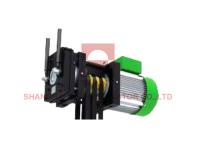 China Machine Room Less Gearless Traction Machine Elevator Spare Parts Long - Life for sale