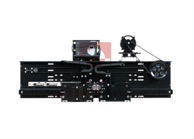 China 2- Leafs Center Opening Asynchronous Vvvf Door Operator Elevator Parts for sale