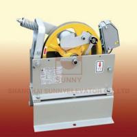 China 0.25 - 2.0m/S Speed Elevator Safety Components Overspeed Governor Lift Safety Devices for sale