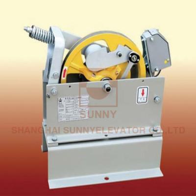 China 0.25 - 2.0m/S Speed Elevator Safety Components Overspeed Governor Lift Safety Devices for sale