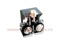 China Stable Elevator Spare Parts Door Roller Guide Shoes 80mm Roller Dia 12 Months Warranty for sale
