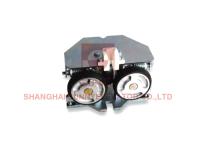 China Speed 2.0m/S Elevator Roller Guide Shoe For Both Elevator Lift Car Parts for sale