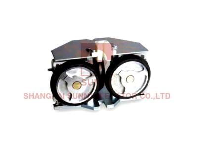 China 450N Empty Car Elevator Spare Parts Elevator Repair Parts Elevator Roller Guide Shoes for sale