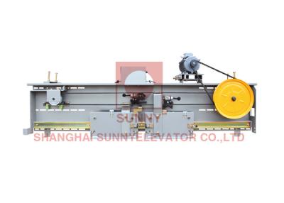 China High Precision Elevator Spare Parts Lightweight With Car Frame Installation for sale
