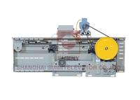 China 2 Leafs VVVF Door Operator / Elevator Door Parts Center Opening One Year Warranty for sale