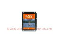 China Passenger Elevator LCD Display DC18 - 30V Voltage 162mm * 121.5mm Visible Size for sale