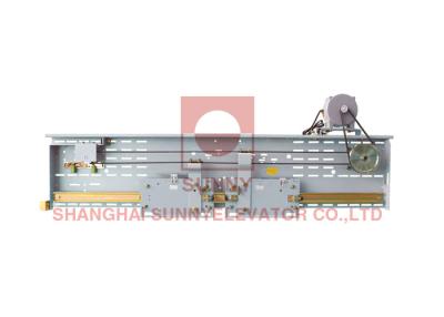 China 2 Leafs Center Opening VVVF Door Operator Elevator Parts With Car Top Installation for sale