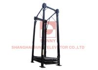 China Stacker Smart Car Parking System / Elevator Machine Parts 5.5Kw Power Supply for sale