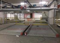 China Low Ceiling 2585mm Width Garage Car Parking Lift Parking Guidance System for sale