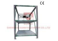 China Underground Scissor Parking 2000kg Load High Speed Elevator Hydraulic Driven for sale
