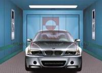 China Car High Speed Elevator Vvvf Control Technology With Load 5000kg for sale