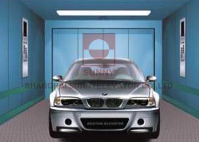 China Car High Speed Elevator Vvvf Control Technology With Load 5000kg for sale