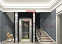 China Compact Design Residential Elevator with Smooth Operation and Space-Saving Features for Villas for sale