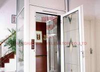 China Compact Design Residential Elevator with Smooth Operation and Space-Saving Features for Villas for sale