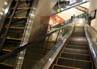 China 0.5m/s High Speed Moving Walkway With Pecialized Variable Frequency Technology for sale