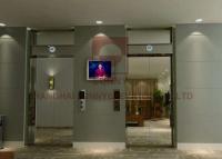 China 2.4 X 2.4m Passenger Elevator with Gearless Permanent Magnet Synchronous Machine and VVVF Control System for sale