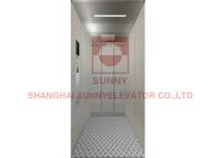 China High Speed Elevator Construction Lift with 120m/min Speed 1600/2000kg Load and ≤200m Travelling Height for sale