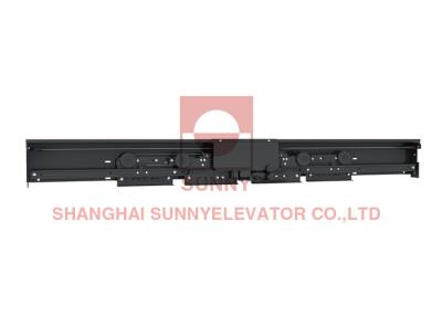 China Elevator Two Speed Center Opening Vvvf Door Operator For Elevator for sale