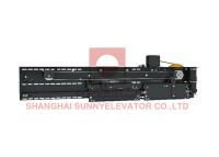 China Variable Frequency Two Speed 1800mm Elevator Door Operator AC220V for sale