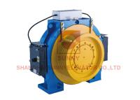 China DC 110V 30 Poles Passenger Elevator Gearless Motor Elevator Brakes for sale