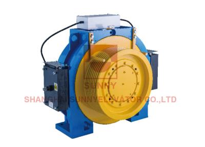 China DC 110V 30 Poles Passenger Elevator Gearless Motor Elevator Brakes for sale