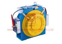 China 20 Poles Load 1150kg Machine Room Less Traction Motor Elevator For Passenger Lift for sale