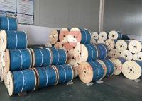 China Passenger Elevator Color Galvanized Steel Wire Rope For Elevator Safety Parts for sale
