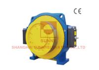 China 2.5m/S 380V Load 2000kg Elevator Traction Machine For Feight Elevator Use for sale