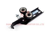 China ISO9001 Direct Current AC110V Elevator Swing Door Lock For Elevator Door Parts for sale