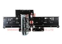 China 1200mm VVVF Center Opening Elevator Door Operator With Passenger Lift for sale