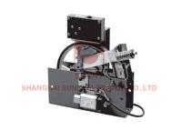 China AC220V 2.5m/S 240mm Sheave Elevator Overspeed Governor For Lift Safety Devices for sale