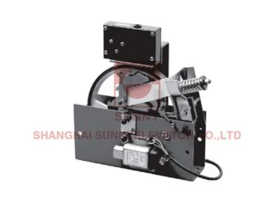 China AC220V 2.5m/S 240mm Sheave Elevator Overspeed Governor For Lift Safety Devices for sale