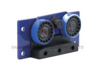 China 0.4m/S Passenger Elevator Lift Roller Guide Shoes Elevator Parts for sale