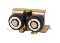 China 10mm/16mm SS304 Roller Guide Shoe Passenger Elevator Spare Parts for sale