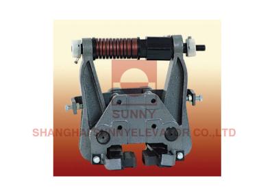 China 16mm Guide Rail 2.50m/S Passenger Elevator Safety Gear Safety Device for sale
