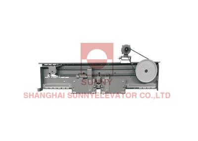 China Vvvf Car Elevator Door Operator 2 Panels Center Opening For Elevator Door Parts for sale