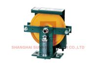 China Cast Iron 240mm Sheave Elevator Speed Governor 300N For Passenger Lift for sale