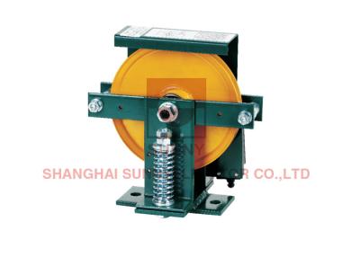 China Cast Iron 240mm Sheave Elevator Speed Governor 300N For Passenger Lift for sale