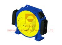 China 2.5m/S VVVF Gearless Traction Machine Mechanical Safety 1600kg Load for sale