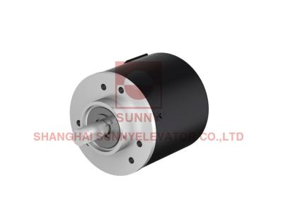 China Incremental Solid Shaft Passenger Elevator Encoder Elevator Parts for sale