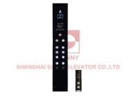 China 30 Floor Stainless Steel Elevator Cop Lop Elevator Call Panel With Box for sale