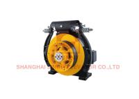 China 1.75m/S 800kg Load Gearless Traction Motor Machine ISO9001 For Lift for sale